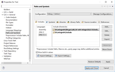用eclipse编写c 程序并编译 eclipse c 编译 csdn博客