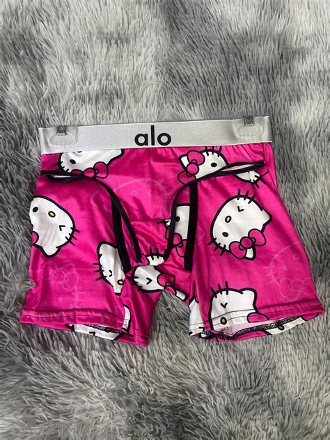 Alo X Kitty Matching Set Fundies