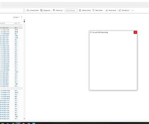 Outlook 365 Crashes When I Open It Microsoft Community Hub