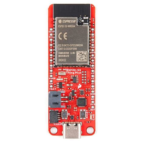 Sparkfun Thing Plus Esp32 S2 Wroom The Pi Hut