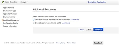 Deploying To AWS Using Elastic Beanstalk Thoughtworks