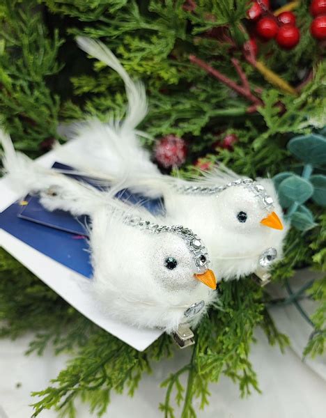 Набор ёлочных украшений Xmasdekor, Текстиль, Пенопласт, 3 см - купить в ...
