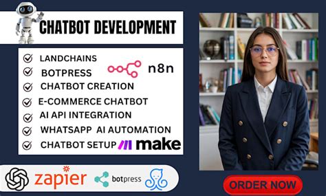 Build Custom Whatsapp Ai Chatbots Using Openai Api Keys Langchain Deepseek By Mabelweb831