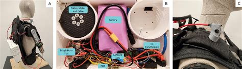 Figure 1 From A Friction Compensation Strategy For An Upper Limb Exosuit Semantic Scholar