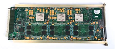FCN Mercury Computer Systems PowerStream 7000 FPGA Compute Node Module