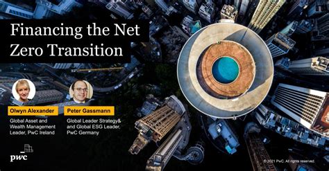 Netzero Esg Pwc