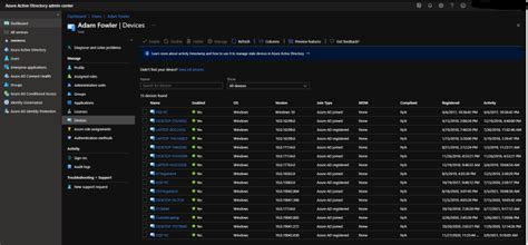 Device Limit Reached Intune Company Portal App