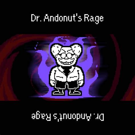 Dr Andonuts Rage By Boss2gaming On Deviantart