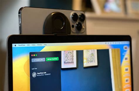 How To Upgrade Your Macs Webcam Using Iphone And Continuity Camera
