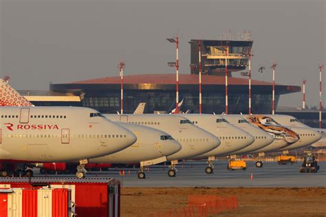 Signs Of Aviation Normalization As Russian Airline Reinstates Flights