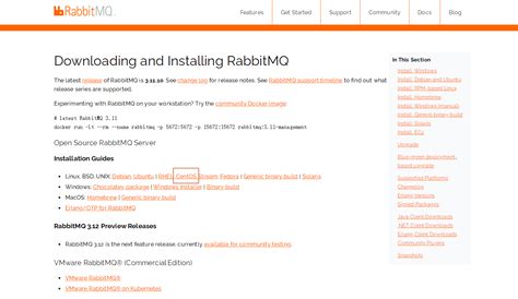 linux上安装rabbitmq以及延时队列 linux安装延迟队列插件 csdn博客