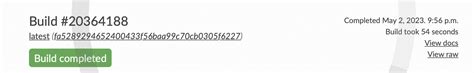 Readthedocs Is Showing Old Version Of Docs · Issue 580 · Twistedklein