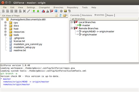 Open Source Free Git Clients And GitHub Desktop Apps