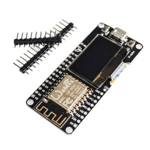 Jual Nodemcu Wifi Dan Esp8266 Nodemcu 0 96 Inch Oled Jakarta Barat Lelaxxcell Tokopedia