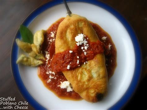 Home Cooking In Montana Chile Rellenos Cheese Stuffed Poblano Peppers