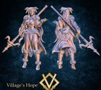 Freya Goddess D Models To Print Yeggi