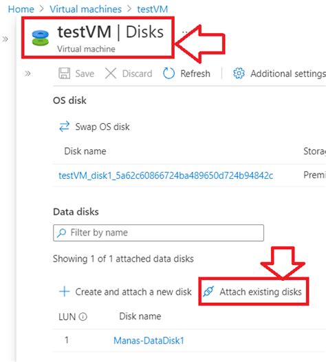 Microsoft Azure Storage And Database Part 33 Azure Disk Storage
