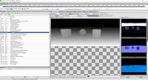 Real Time Rendering And Unreal Engine