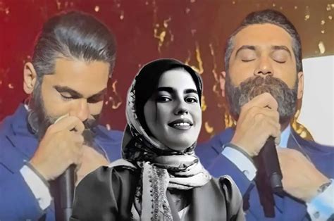 لالایی دردناک علی زند وکیلی برای یادبود الهه حسین‌نژاد