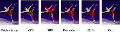 Comparison Of Human Pose Estimation Results In Ms Coco Download