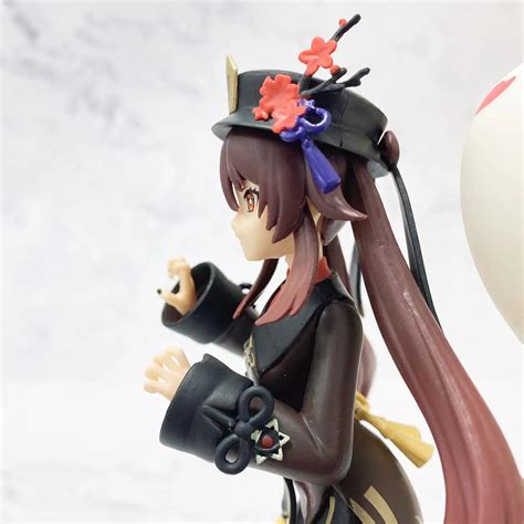 Cartoon Genshin Impact Keep The Moon Walnut Koli Animation Girl