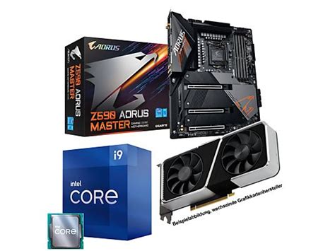 Memory Pc Intel Core I9 11900k Aufrüst Kit Mediamarkt