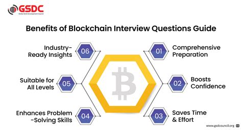 blockchain interview questions the ultimate guide and strategies