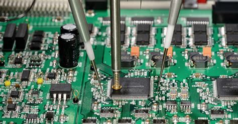 Microphone Pcb Types Uses And Selection Morepcb Microphone Pcb Types Uses And Selection Morepcb