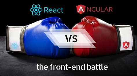 Difference Between Reactjs And Angular In 2021