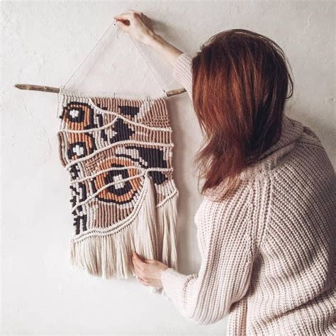 Макраме панно на стіну — ціна 4800 грн у каталозі Панно Купити товари для дому та побуту за