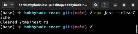 Typeerror Jest A Transform Must Export A `process` Function Bobbyhadz