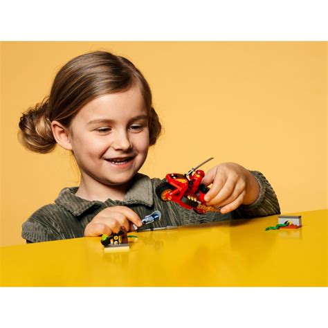 Lego Ninjago Kai S Blade Cycle Toys Shop Gr