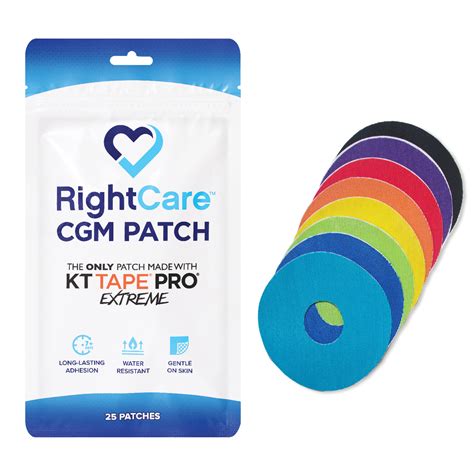 Dexcom G7 Patches Rightcare Patch