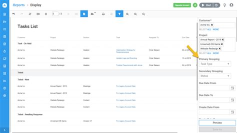 Introducing Custom Task Types And Statuses