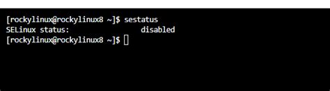 How To Disable Or Turn Off SELinux On Rocky Linux LinuxShout