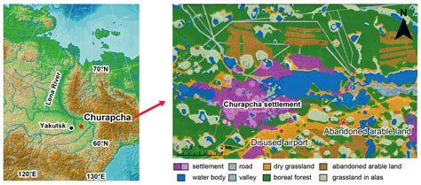 Thermokarst Development Detected From High Definition Topographic Data In Central Yakutia