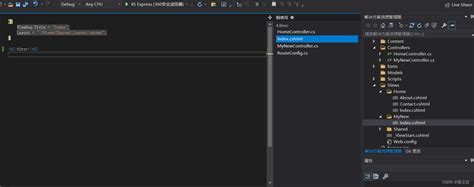 Mvc 学习（二）asp 指定home Csdn博客