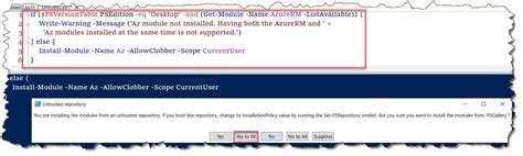 How To Install Azure PowerShell Azure Lessons