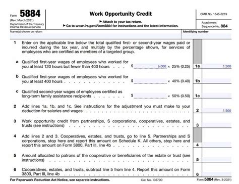 How To Claim The Tax Credit For Hiring Disabled Workers