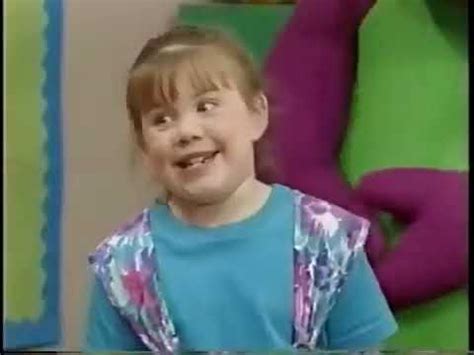Barney And Friends Be A Friend 1992 Youtube