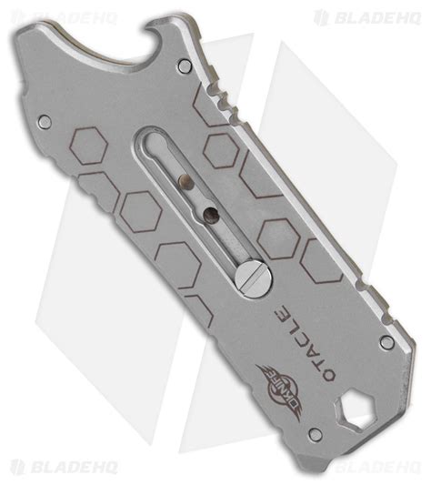 Olight Otacle Utility Knife Olive Green G 10 Sk2 Blade Hq