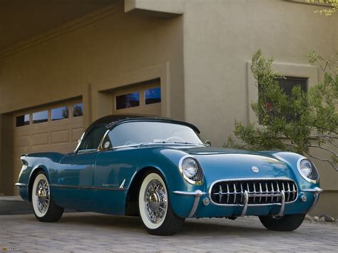 Corvette C1 Wallpapers Wallpaper Cave