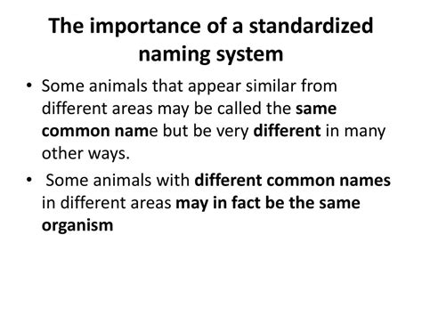 biological classification ppt download