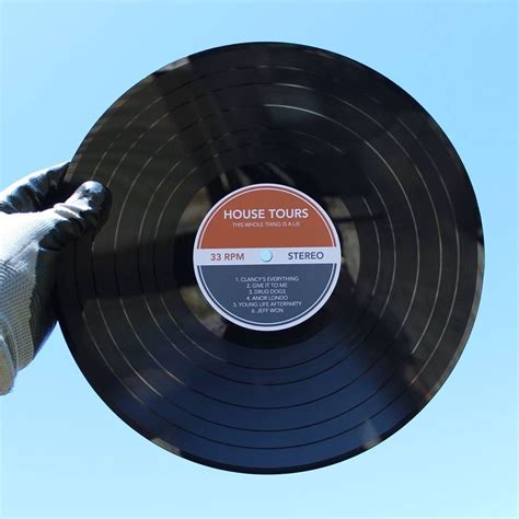 12 Record Only Little Elephant Customvinyl