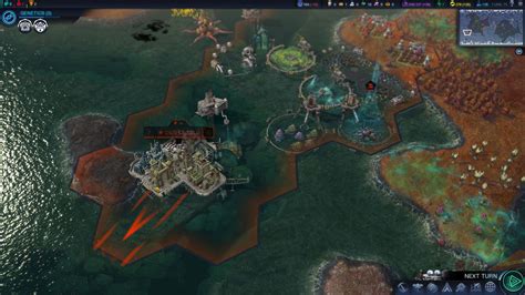 Sid Meier's Civilization: Beyond Earth - Rising Tide | wingamestore.com