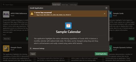 Sample Calendar Oracle Forums