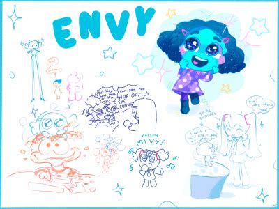 Could You Draw Envy Tumbex