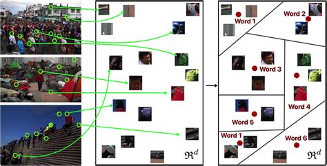 a framework for the unsupervised and semi supervised analysis of visual