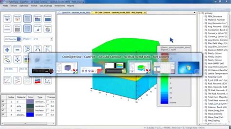 Ldmos Tcad Simulation Tutorial Youtube