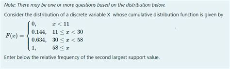Solved Note There May Be One Or More Questions Based On The Chegg